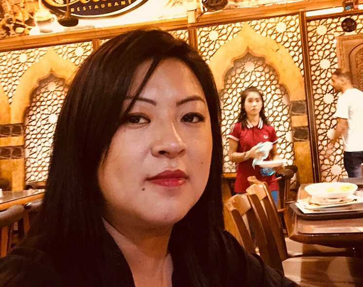 Rika TAING, la nouvelle Consule honoraire de Siem Reap